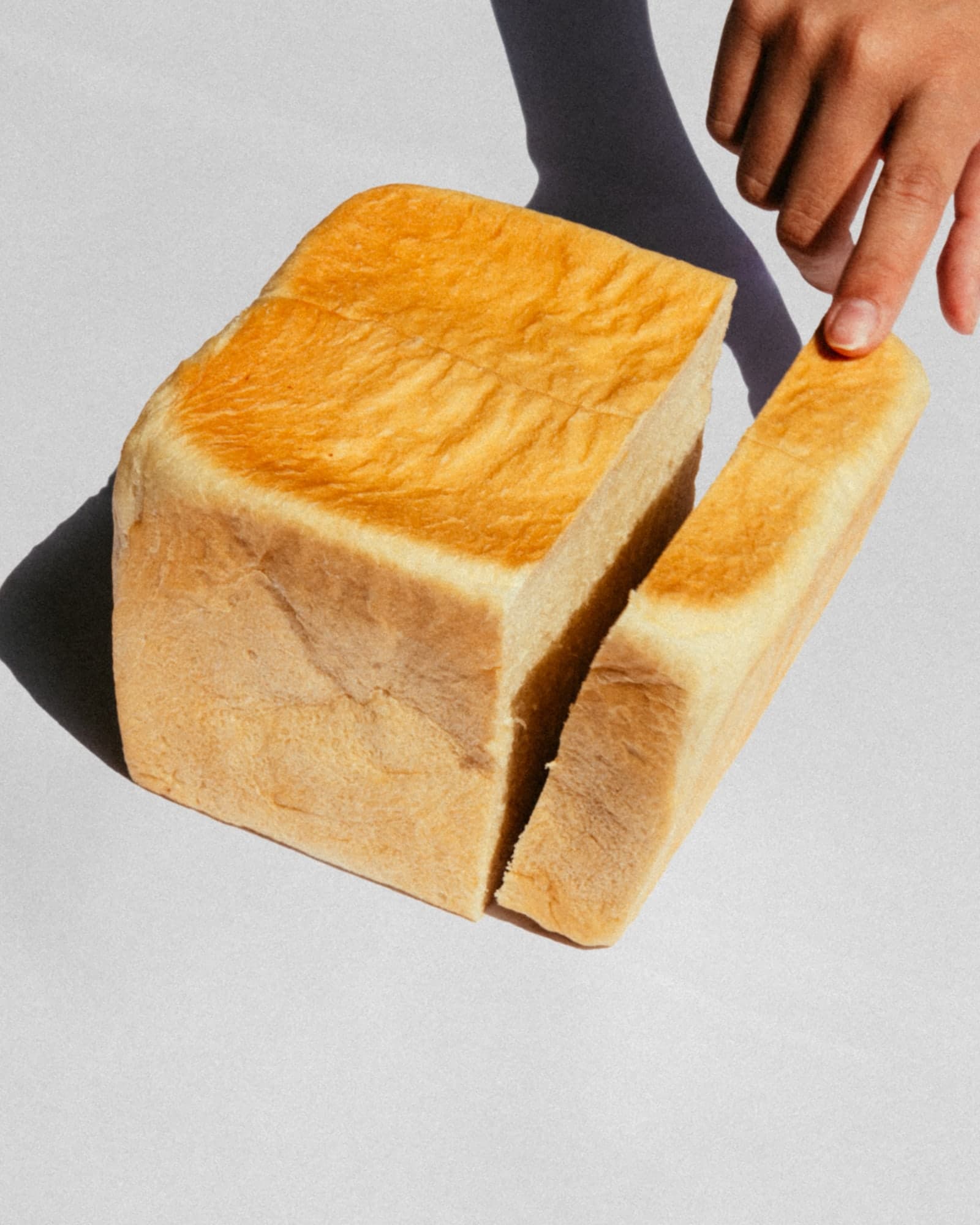 Japanese high-end Shokupan Almond Milk Bread | UnD